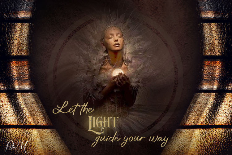Let the light guide your way