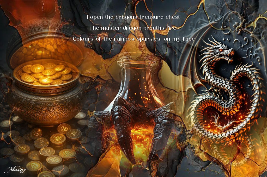 Dragons treasure